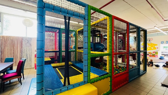 Dětská herna u Myšáka